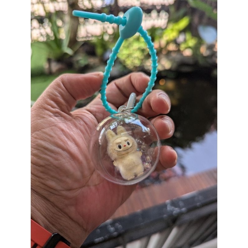 Jual Labubu Keychain aesthetic DIY | Shopee Indonesia