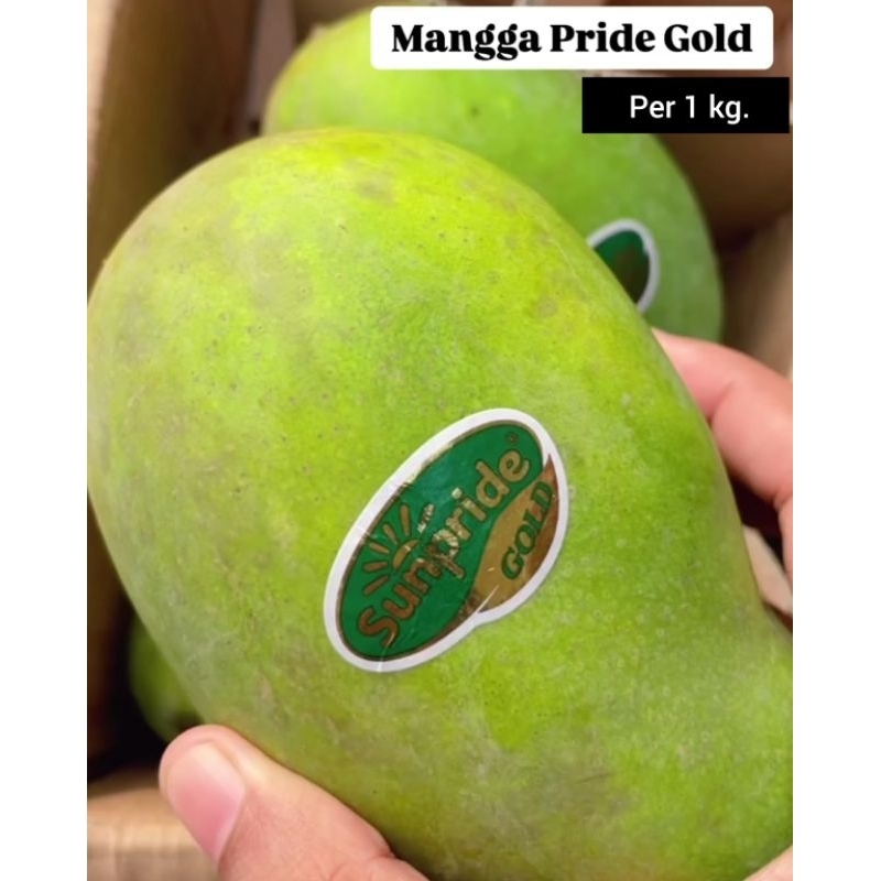 Jual Mangga Pride Gold 1kg | Shopee Indonesia
