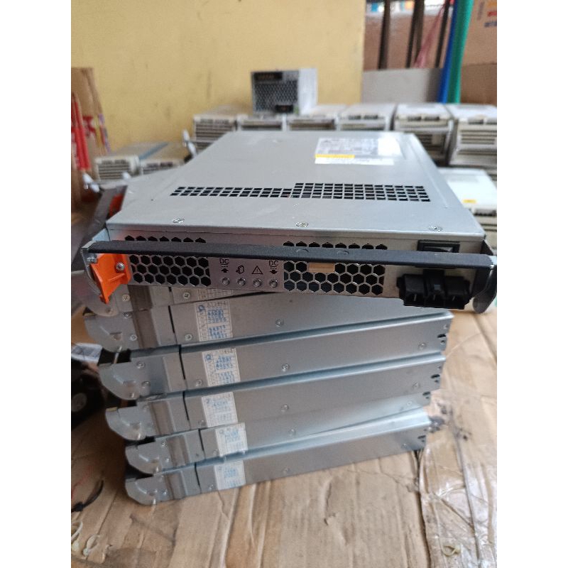 Jual PSU DELTA TDPS-510BB-1 A DC INPUT 42V TO 60V OUT +12V 35Amper ...