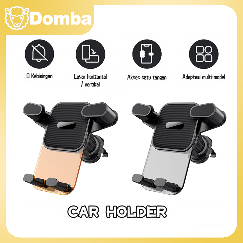 Jual Car Holder HP Mobil Air Vent Suction Car Mount Mobile Phone Holder ...