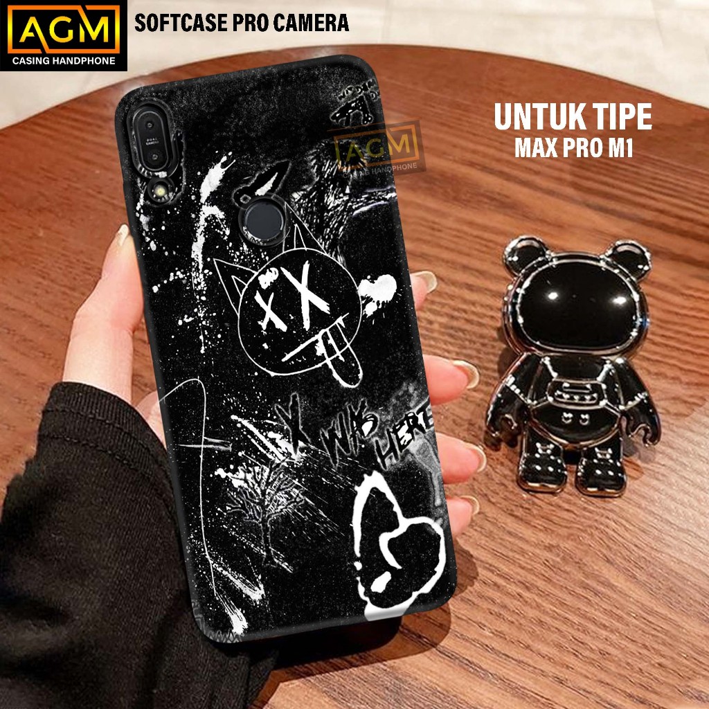 Jual Softase Asus Zenfone Max Pro M1 - Casing Hp untuk type XOOTD ...