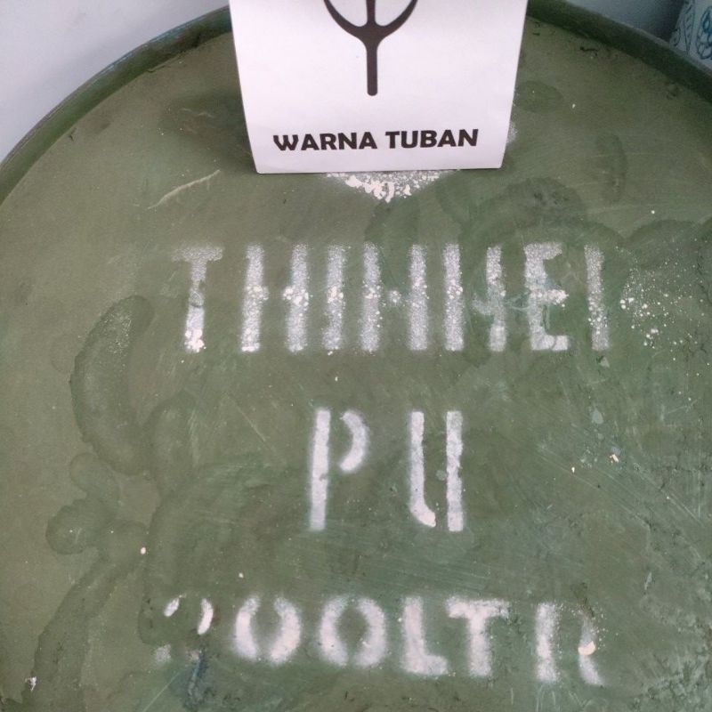 Jual Thinner Curah PU 1 Liter // Thinner Polyurethane // Thinner High Gloss | Shopee Indonesia