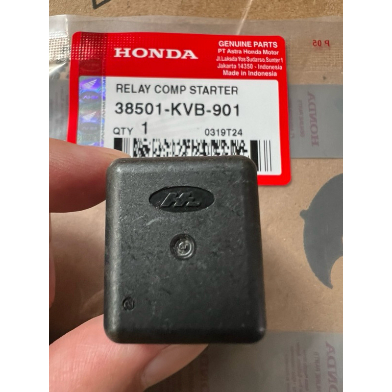 Jual ORIGINAL Bendik stater Beat Scoopy Spacy Vario 110 CW Karbu ...