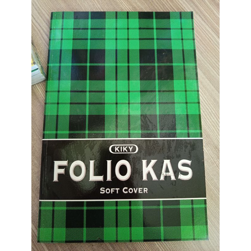 Jual BUKU FOLIO KAS KIKY 100 (SOFT COVER) | Shopee Indonesia