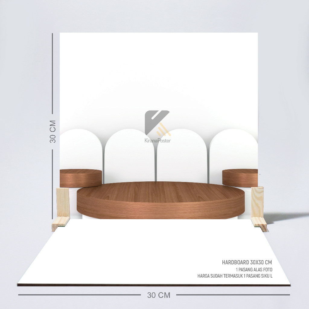 Jual Aas foto produk aesthetic Background konten aesthetic ukuran 30X30 ...