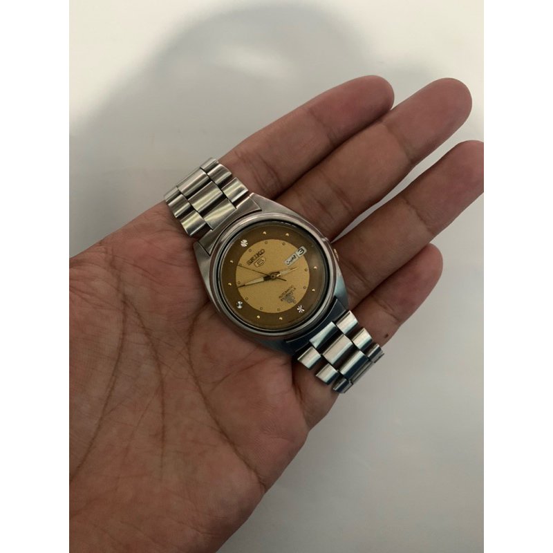 Jual SEIKO | Seiko 5 7S26 Automatic Movement Original Japan (Rare ...