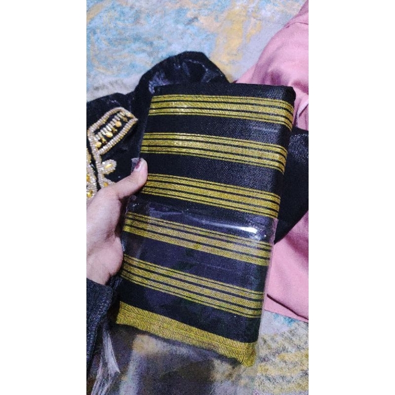 Jual SARUNG BUTON MENGKILAT | Shopee Indonesia