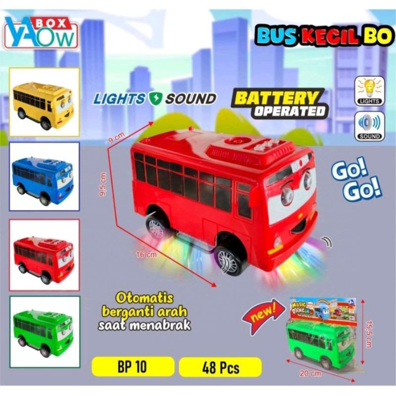 Jual MAINAN BUS TAYO OLENG MAINAN BUS TAYO LAMPU DAN MUSIK MAINAN BUS MAINAN MOBIL TAYO MAINAN ...