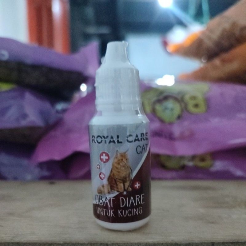 Jual Royal Care Diare Kucing 10 ML | Shopee Indonesia