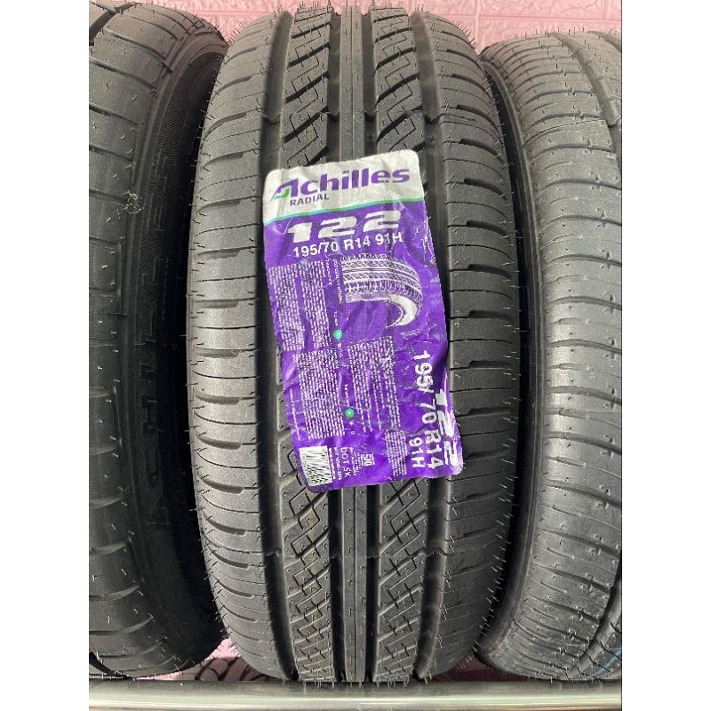 Jual CUCI GUDANG!! Ban Achilles 195/70/R14 122 (Tahun 2021-2022 ...