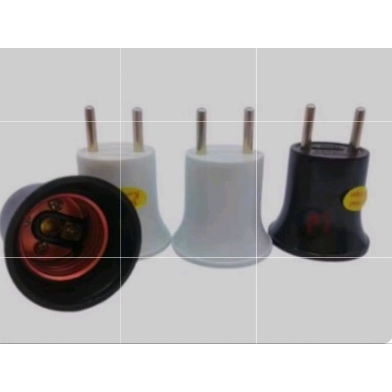 Jual Fitting Lampu Mode Colok / Fitting Colok / Fitting Lampu Tidur SNI ...