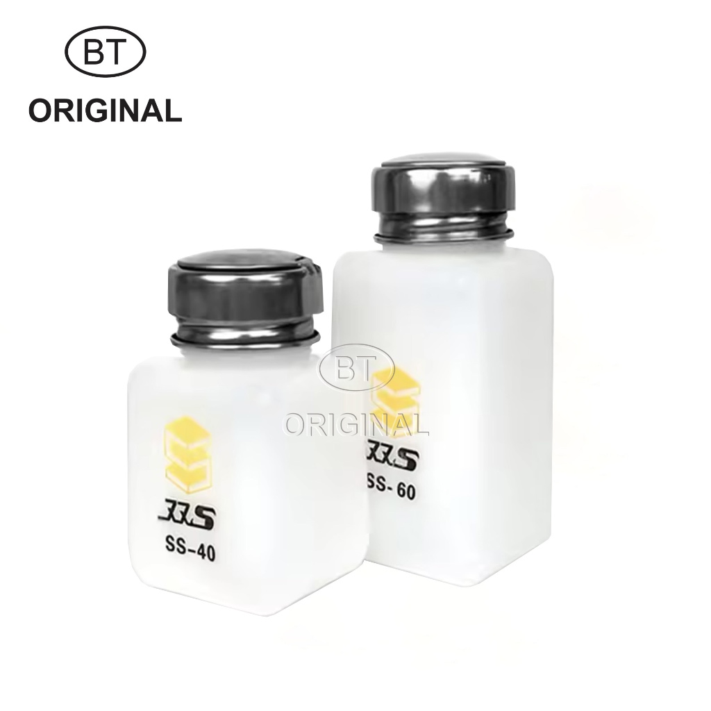 Jual BOTOL TINER SUNSHINE SS-40 SS-60 120ML 180ML - BOTOL KOSONG | Shopee Indonesia