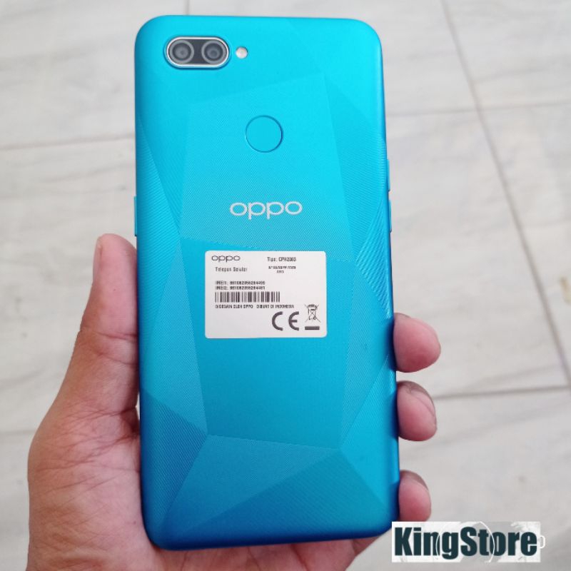 Jual OPPO A12 4/64 & 3/32 SECOND GARANSI RESMI | Shopee Indonesia