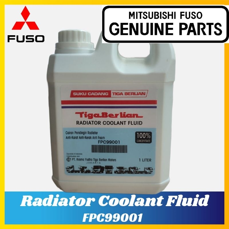 Jual 1Liter,,,Radiator Coolant Fluid,Cairan Pendingin Radiator ...