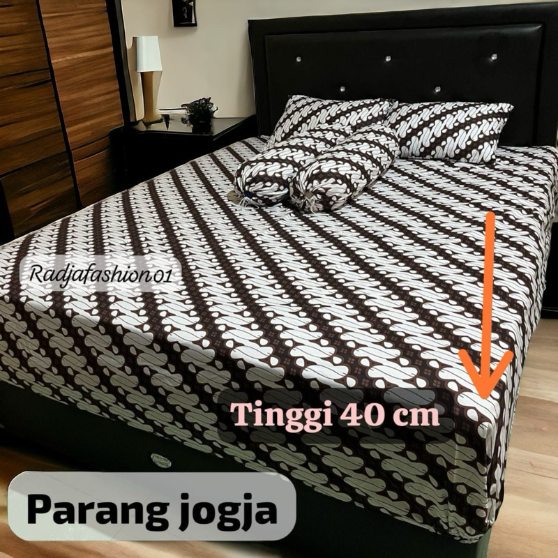 Jual SPREI MOTIF BATIK TINGGI 40 CM TERLARIS | Shopee Indonesia