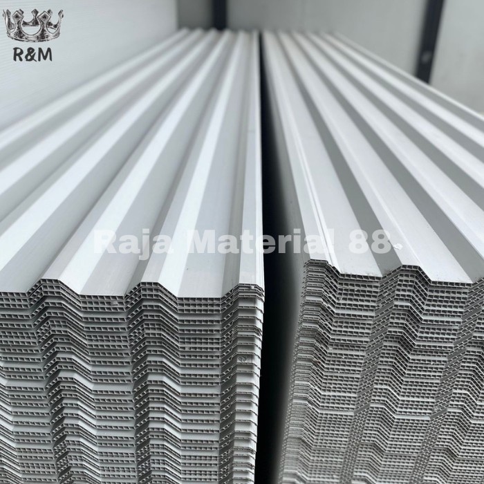 Jual Atap uPVC Double Layer Twinwall Evertop (10 mm) | Solusi Terbaik ...