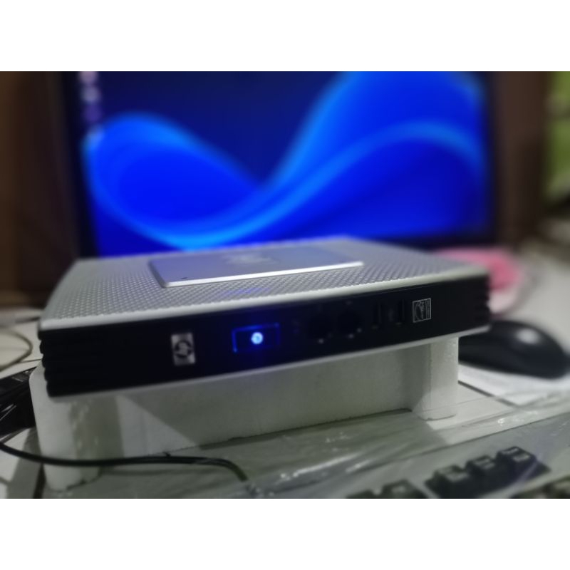 Jual Mini pc hp thin client Ram 4gb ssd 128gb siap pakai | Shopee Indonesia