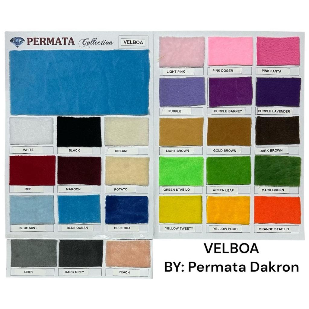 Jual Kain Velboa Bahan Boneka Lembut dan Halus ukuran 100 cm x 150-155 cm | Shopee Indonesia