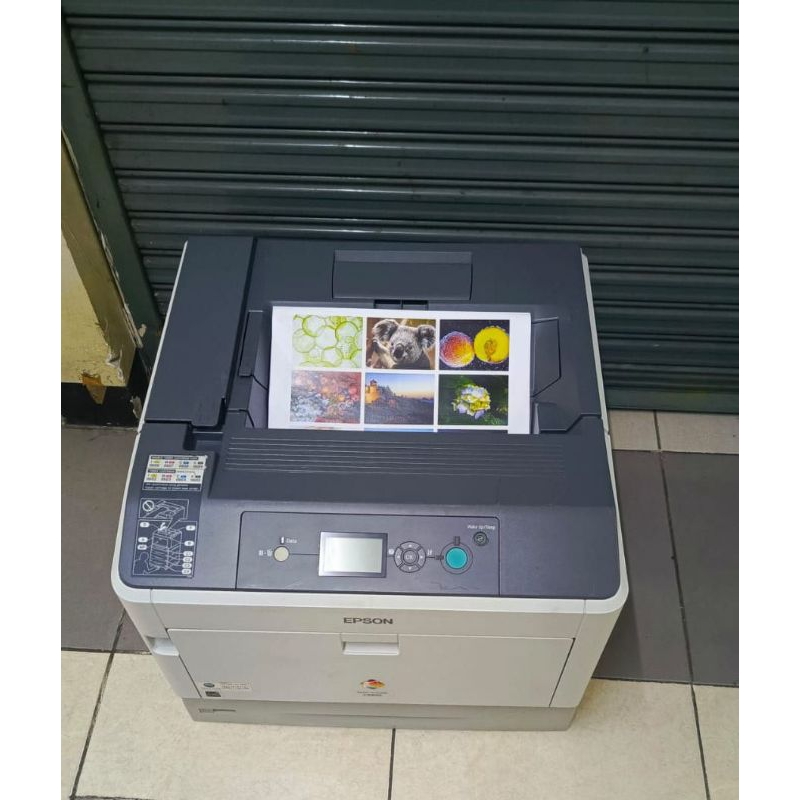 Jual Printer A3 Epson Aculaser C9300 Printer Laser Color Siap pakai dan ...