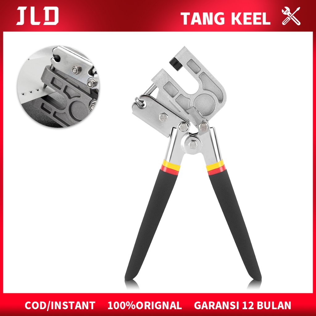 Jual JLD Tang Penyambung Baja Ringan Partisi Besi hollow Tang Penjepit ...