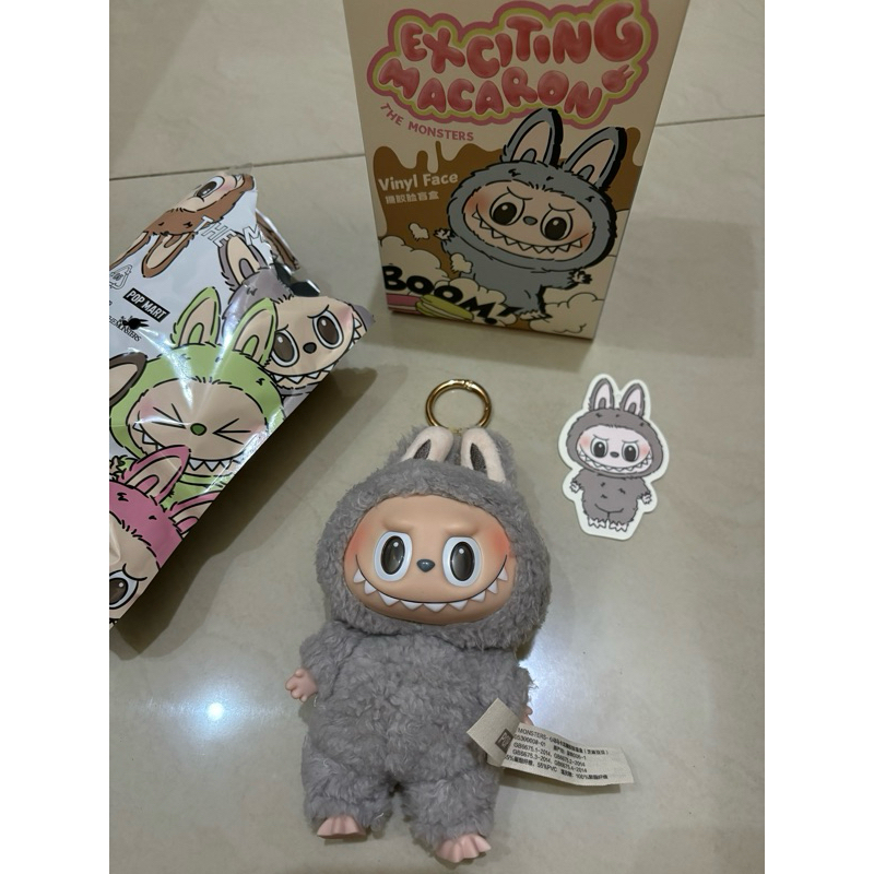Jual Labubu ORI100% popmart (fullset) | Shopee Indonesia