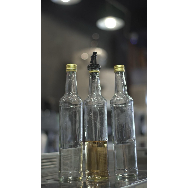 Jual Botol Kaca Estetik daur ulang | Shopee Indonesia