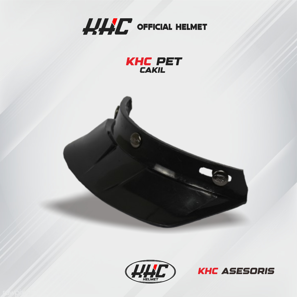 Jual KHC Pet Cakil Original Full Face | Shopee Indonesia