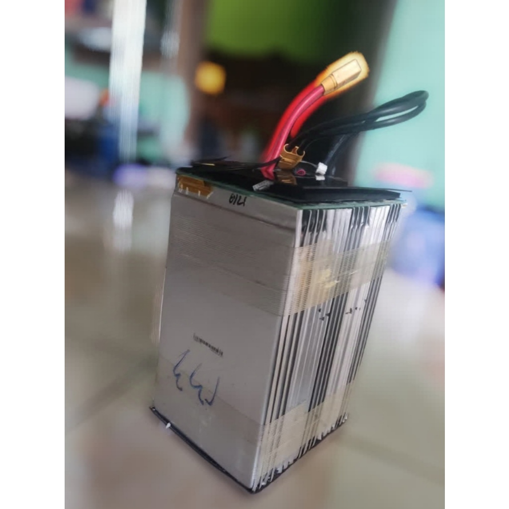 Jual Baterai Life po4 3,2v 25ah 20 cell | Shopee Indonesia