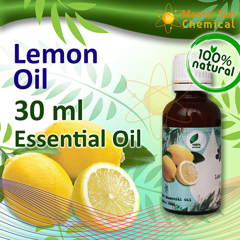 Jual Lemon Essential Oil - Minyak Aromaterapi Lemon Pure Essential Oil ...