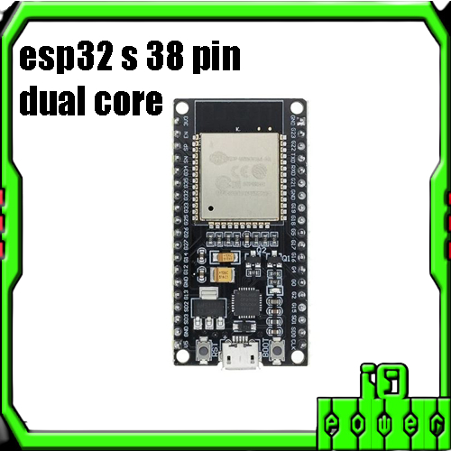 Jual ESP32 ESP-32 ESP32S 38pin 38 pin IOT micro usb | Shopee Indonesia Jual ESP32 ESP-32 ESP32S 38pin 38 pin IOT micro usb | Shopee Indonesia