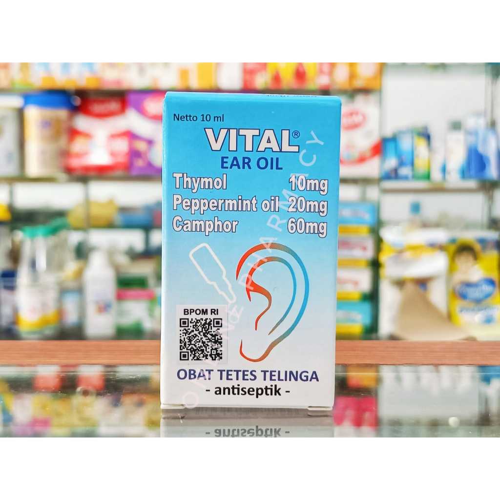 Jual VITAL 𝐓𝐄𝐓𝐄𝐒 𝐓𝐄𝐋𝐈𝐍𝐆𝐀 𝟏𝟎𝐌𝐋 | Shopee Indonesia