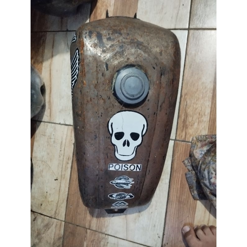 Jual tangki motor custom | Shopee Indonesia