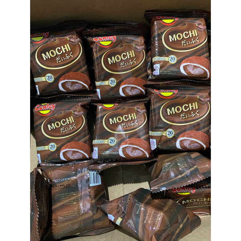 Jual MOCHI CONLEY | Shopee Indonesia