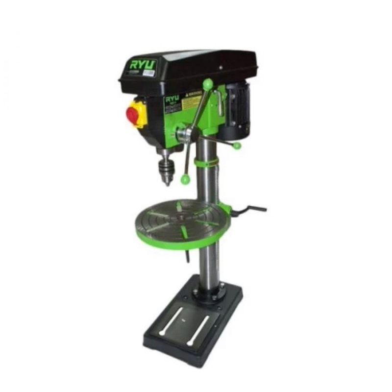 Jual RYU Mesin Bor Duduk 16 mm - Bench Drill 16mm 550 Watt | Shopee ...