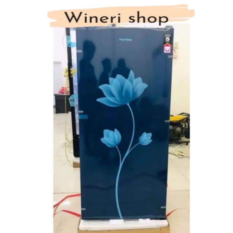 Jual Kulkas 1 pintu Polytron / Kulkas Polytron PRB-179 / Kulkas ...