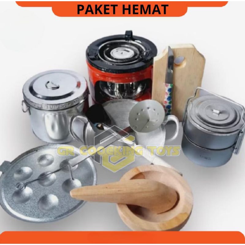 Jual Mainan VIRAL !!! mainan alat masak | kompor jadul | kompor sumbu ...