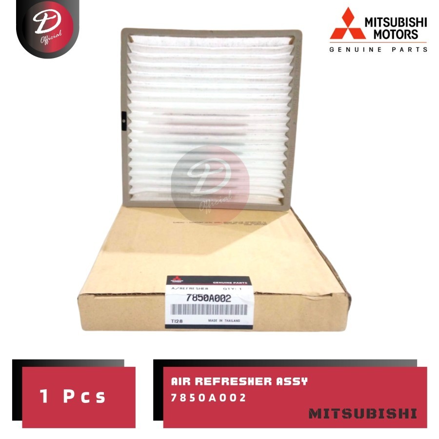 Jual Filter AC Cabin Air Refresher Mitsubishi Mirage GLS GLX Exceed ...