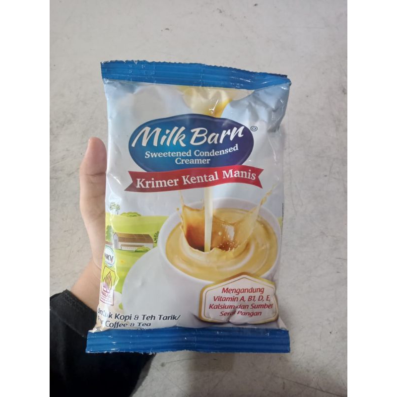 Jual MILK BARN SUSU SKM 1KG | Shopee Indonesia