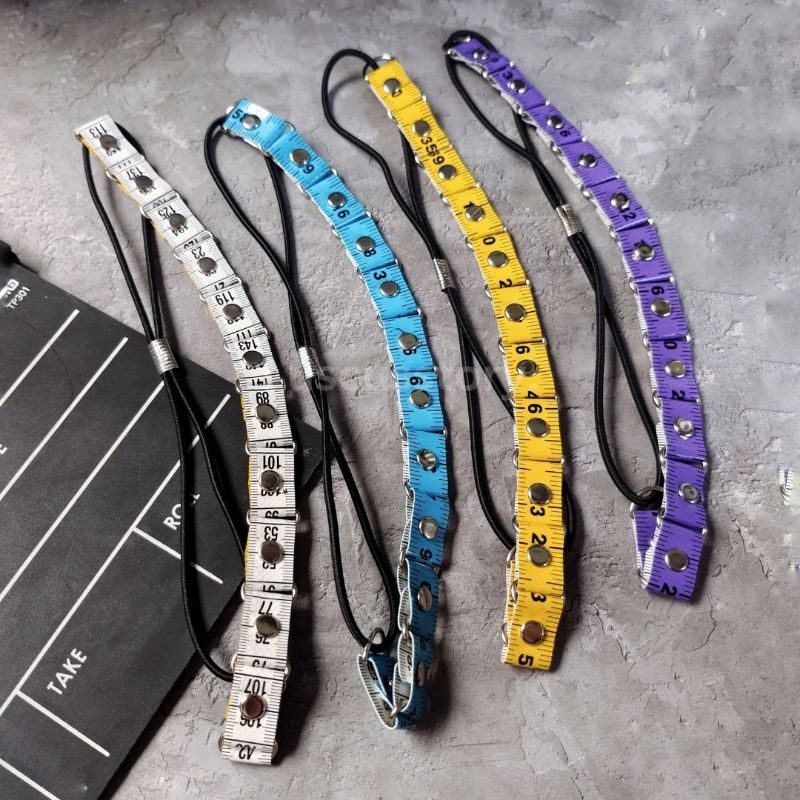 Jual 【LUSCUTE SERIES】 RIN Bando Bondu unik Harajuku Japanese Style ...