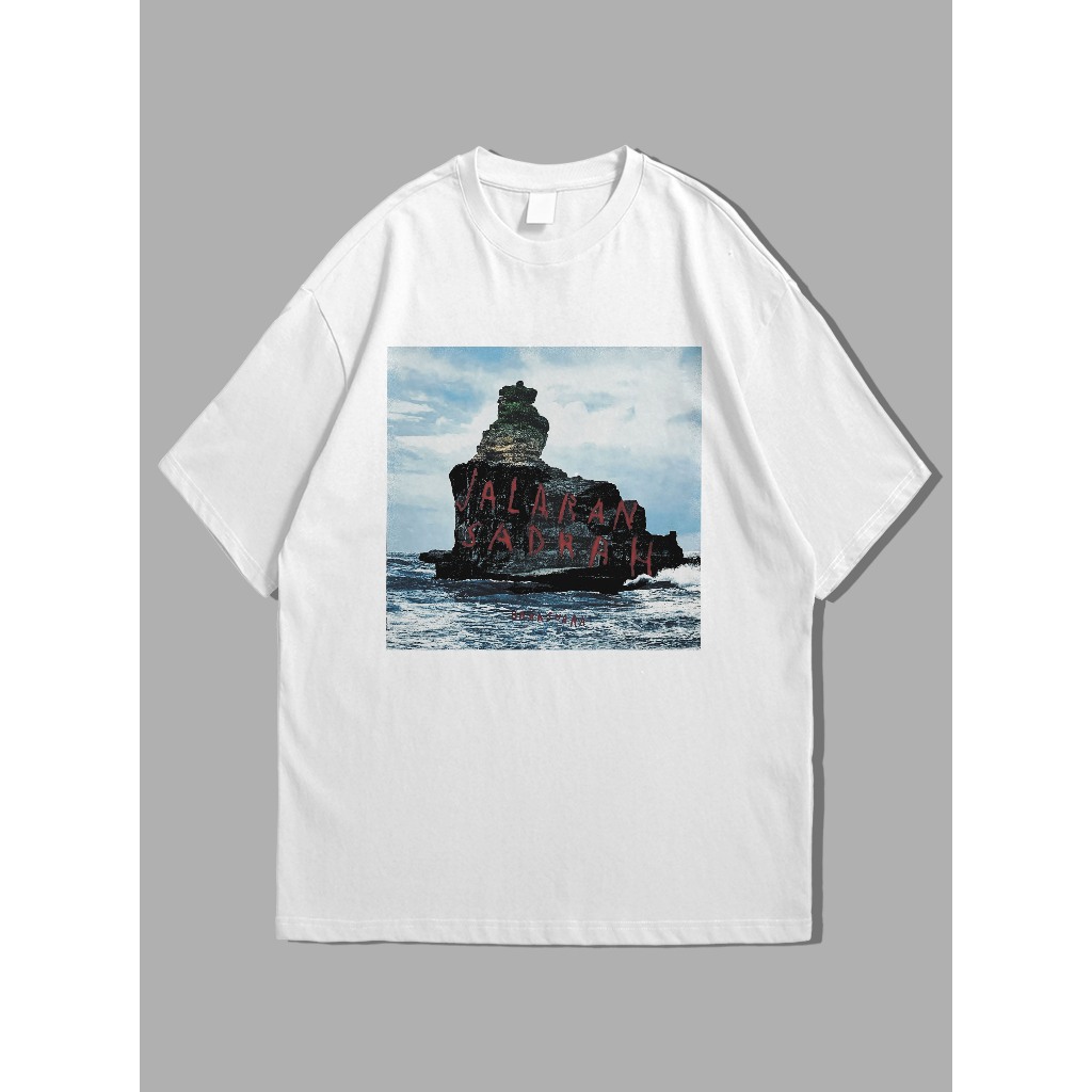 Jual Barasuara - Jalaran Sadrah T-shirt Hitam / Kaos Band Indie / Kaos Band Alternatif / Baju ...