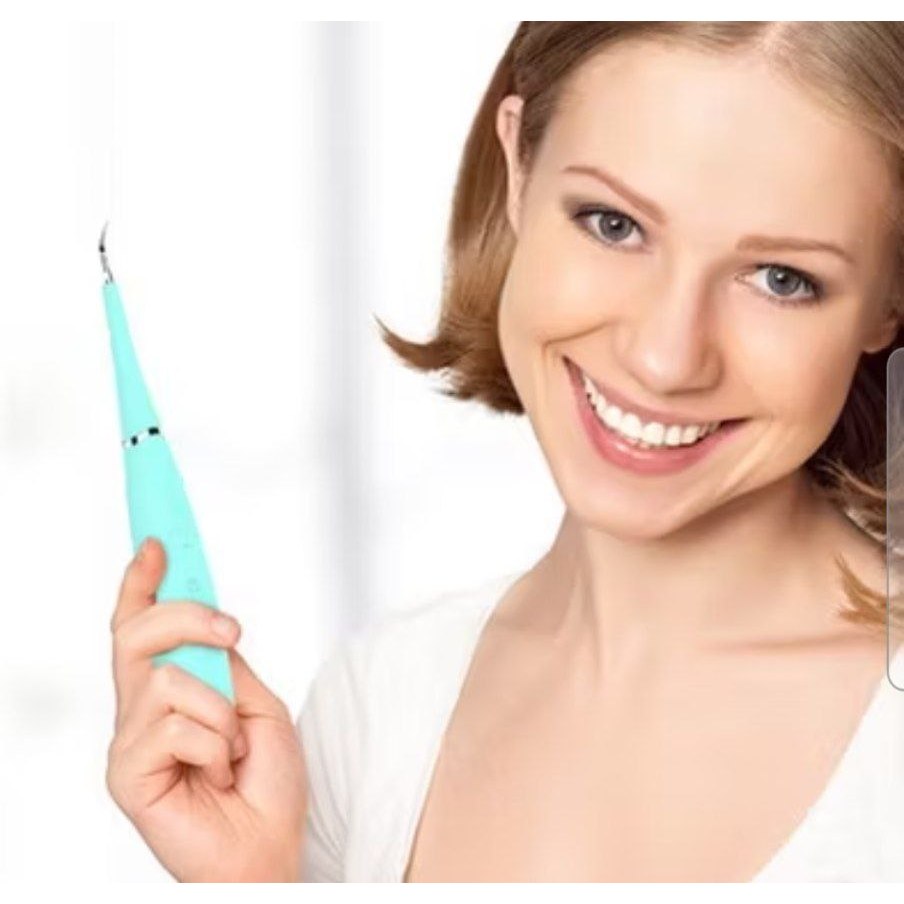 Jual DENTAL SCALER PORTABLE ALAT PEMBERSIH PLAK GIGI PENGHILANG LEM ...