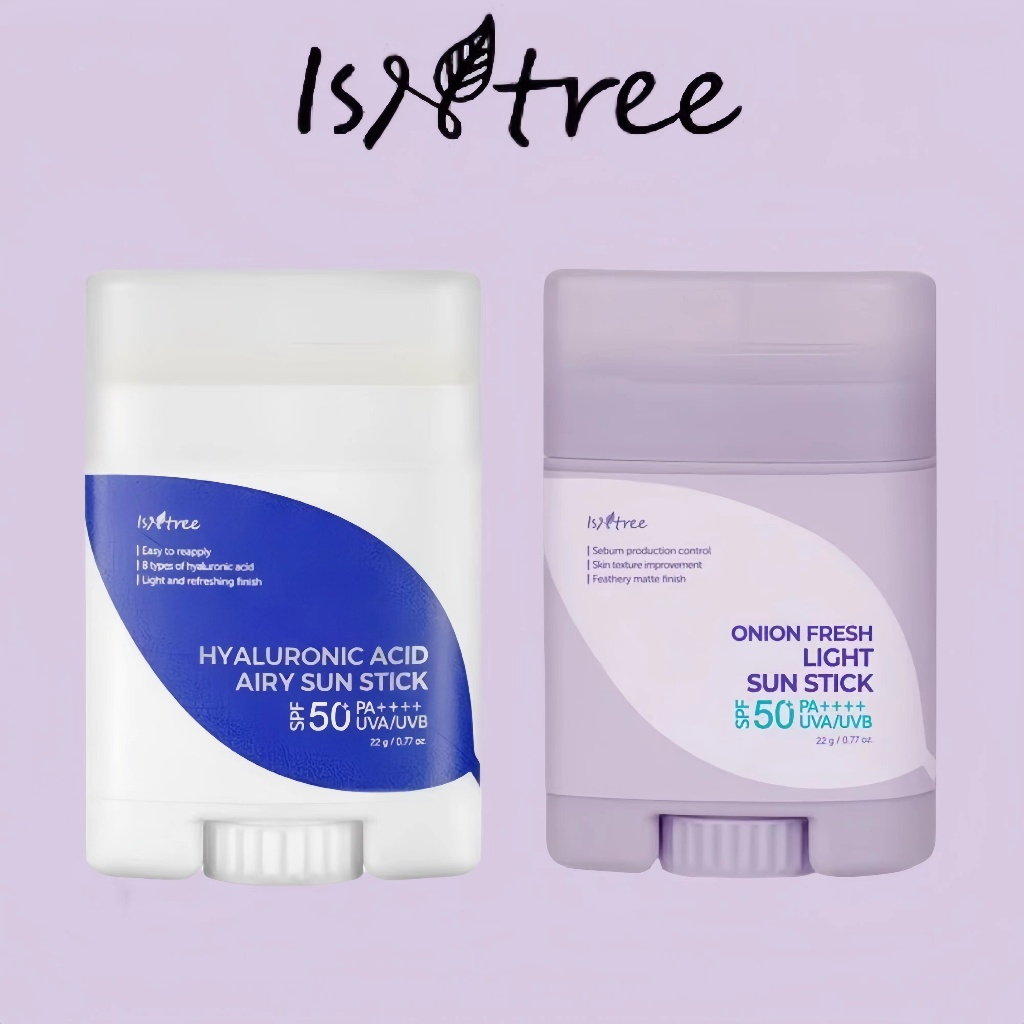 Jual Isntree Hyaluronic Acid Airy Sun Stick 22gr SPF50+ PA ...
