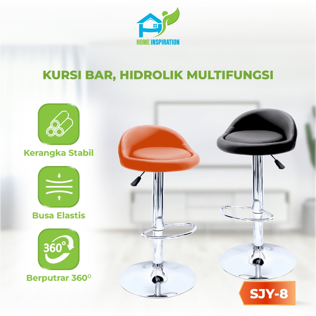 Jual Home Inspiration Kursi Bar Minimalis Kursi Mini Bar Kursi Cafe ...