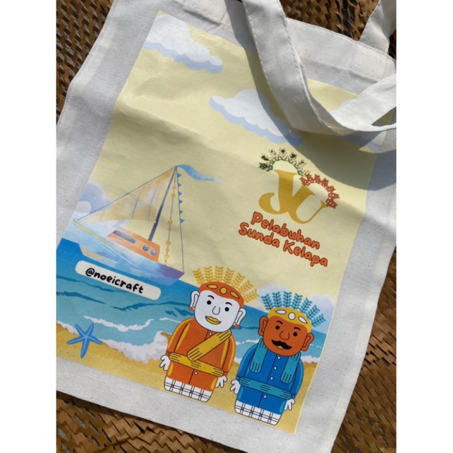 Jual Noei Custom Serba Serbi Jakarta Utara | Oleh oleh Jakarta | Shopee ...