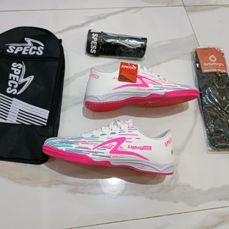 Jual Sepatu Futsal Ortusight Legion Grade Original Terbaru | Shopee ...