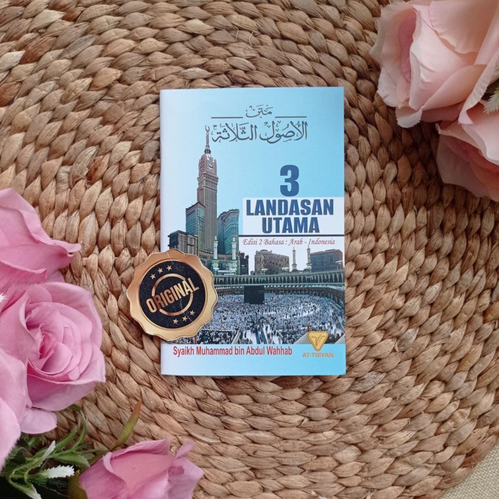 Jual Buku Buku Saku 3 Landasan Utama Al-Utsul Ats-Tsalatsah | Shopee ...