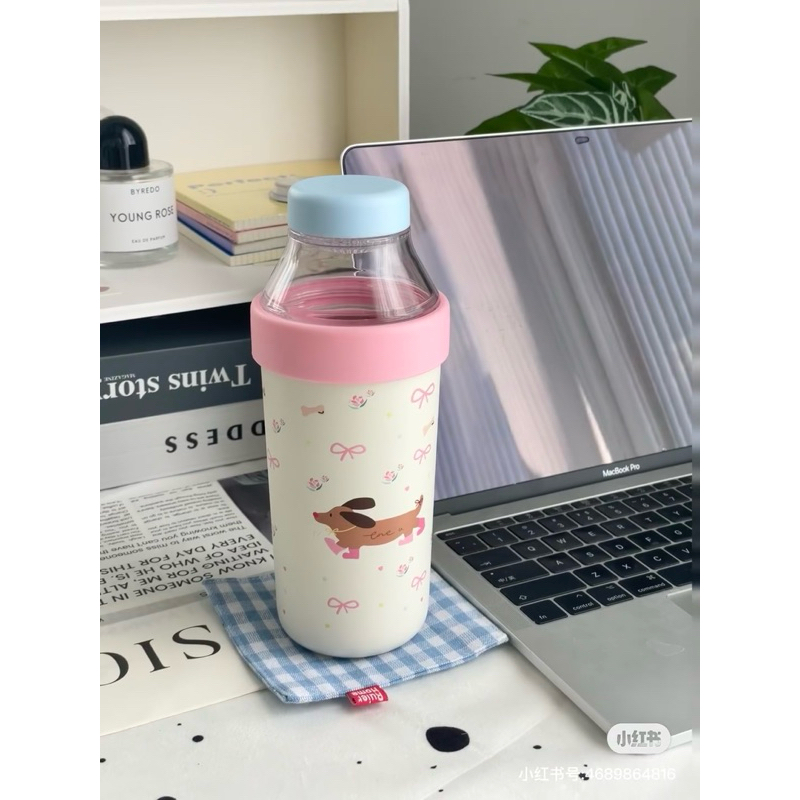 Jual [PO] YURA TUMBLR 400 ML | tumblr botol stainlees steel 316 minuman ...