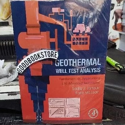 Jual Buku Geothermal Well Test Analysis | Shopee Indonesia