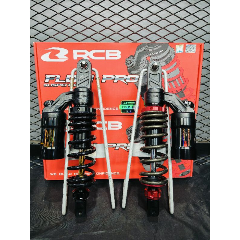 Jual RCB Shock Belakang Matic Tipe Flow Pro Yamaha/Honda Original ...
