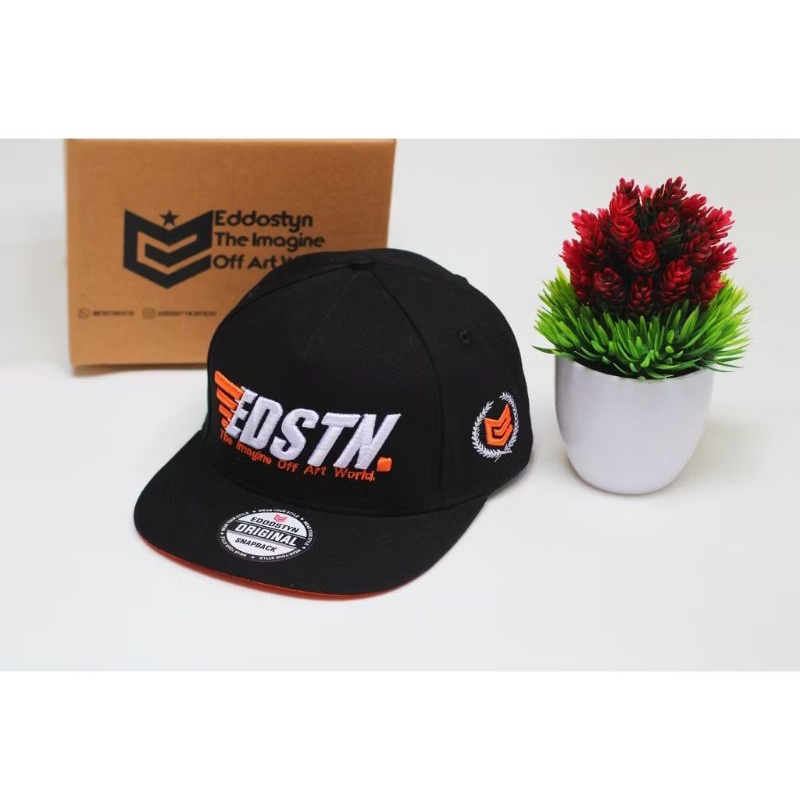 Jual Topi Snapback Original Distro Topi Hip Hop Premium Pria/Wanita ...
